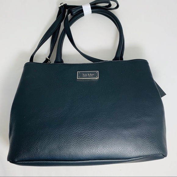 Nicole Miller | Bags | Nicole Miller Black Bag | Poshmark